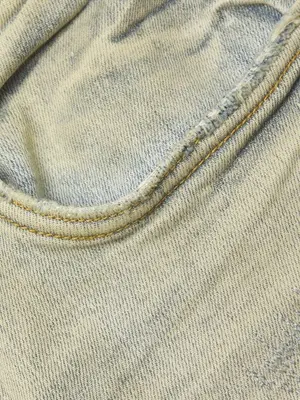 PURPLE BRAND Five-pocket Classic Jeans