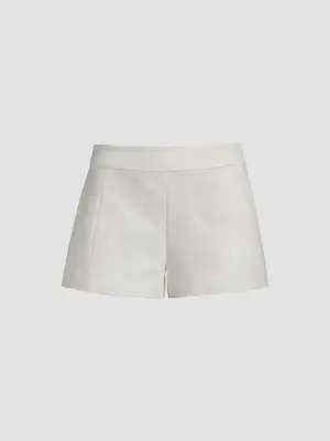 Ramy Brook Benson Shorts - Ivory