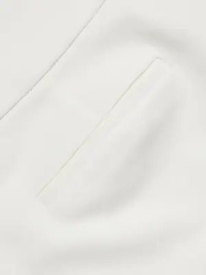 Ramy Brook Benson Shorts - Ivory