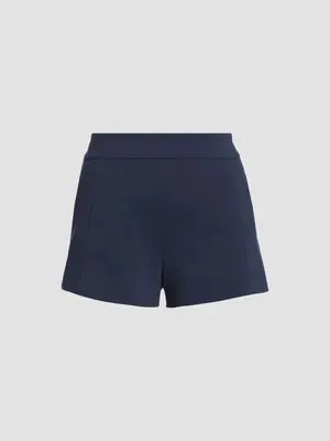Ramy Brook Benson Shorts - Spring Navy