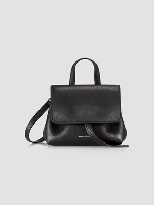 MANSUR GAVRIEL Mini Lady Soft Leather Satchel