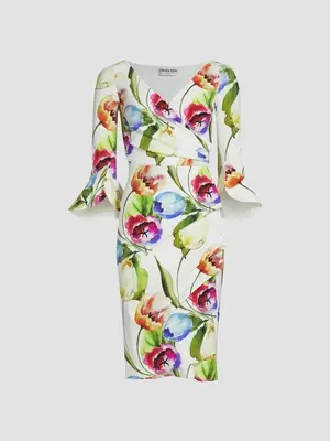 Chiara Boni La Petite Robe Triana Dress