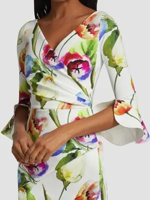 Chiara Boni La Petite Robe Triana Dress