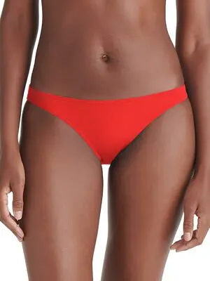 ERES Fripon Bikini Bottom - Ecarlate