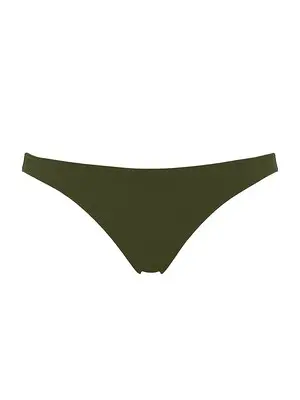 ERES Fripon Bikini Bottom Vert Mousse