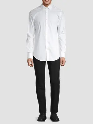 Theory Zaine Chino Pants - Black
