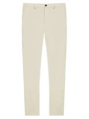 Theory Zaine Chino Pants Putty