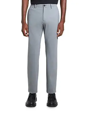 Theory Zaine Chino Pants Stone