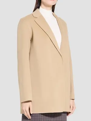 Theory Clairene Wool-cashmere Blazer