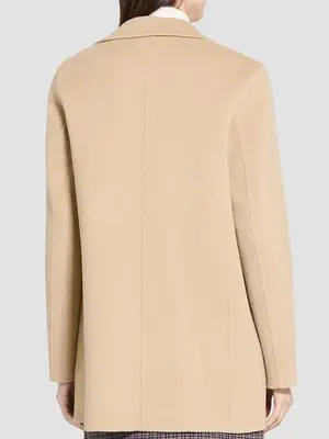 Theory Clairene Wool-cashmere Blazer