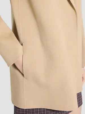 Theory Clairene Wool-cashmere Blazer