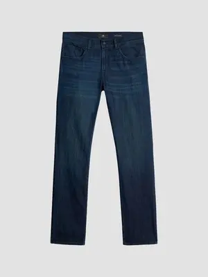7 For All Mankind The Straight Stretch Jeans - Belton