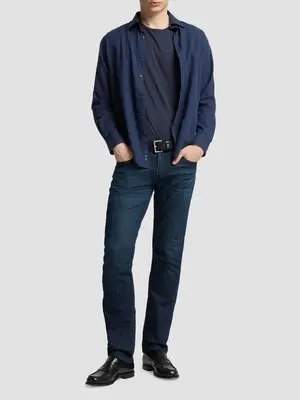7 For All Mankind The Straight Stretch Jeans - Belton