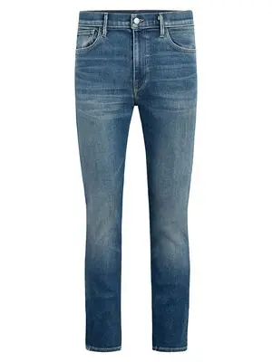 Joe's Jeans The Asher Stretch Slim-fit Jeans Boven