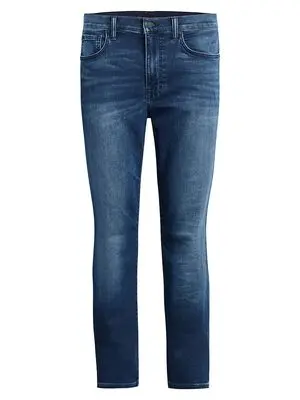 Joe's Jeans The Asher Stretch Slim-fit Jeans Dorado
