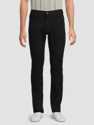 Joe's Jeans The Asher Stretch Slim-fit Jeans - Griff