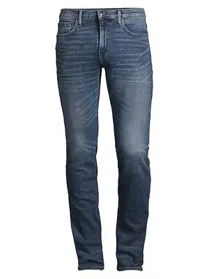 Joe's Jeans The Asher Stretch Slim-fit Jeans Replen