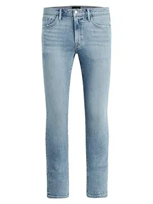 Joe's Jeans The Asher Stretch Slim-fit Jeans Taurus