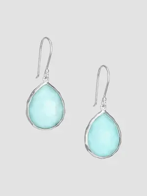 IPPOLITA Rock Candy Small Sterling Silver & Doublet Teardrop Earrings