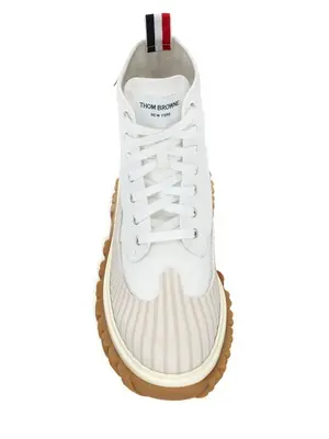 Thom Browne Chelsea Duck Boots