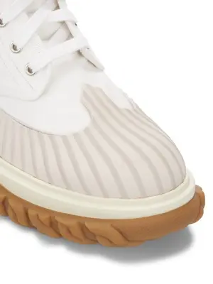 Thom Browne Chelsea Duck Boots