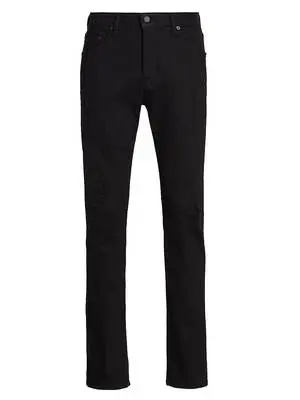 Ag Tellis Slim-fit Jeans 7 Years Black