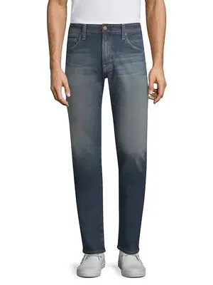 Ag Tellis Slim-fit Jeans 9 Years Fade