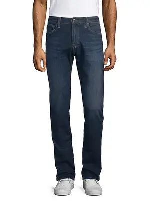 Ag Tellis Slim-fit Jeans Burroughs