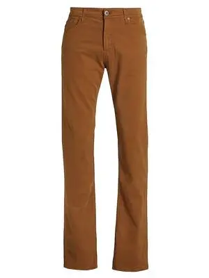 Ag Tellis Slim-fit Jeans Clay Stone