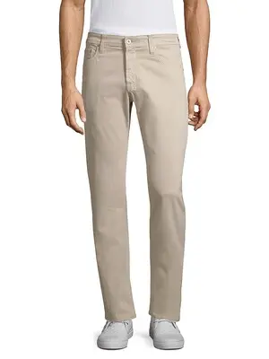 Ag Tellis Slim-fit Jeans Desert Stone