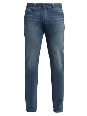 Ag Tellis Slim-fit Jeans Evenflow