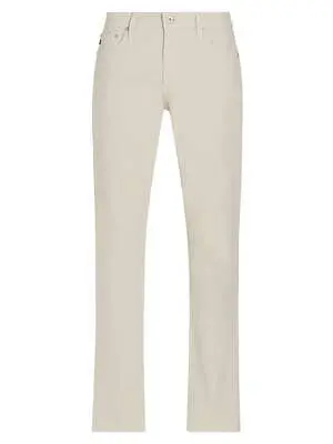 Ag Tellis Slim-fit Jeans Pebble Creek