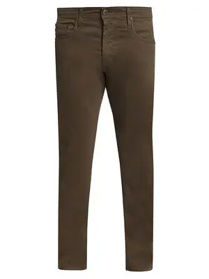 Ag Tellis Slim-fit Jeans Portabello