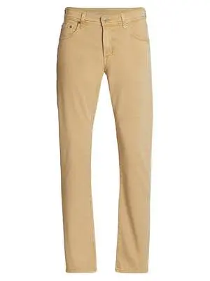 Ag Tellis Slim-fit Jeans Sulfur Cali Grain