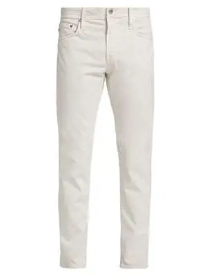 Ag Tellis Slim-fit Jeans Sulfur Winds Wept