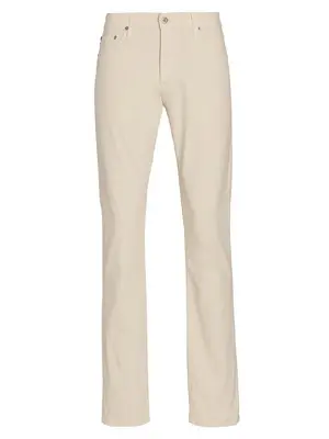 Ag Tellis Slim-fit Jeans White Cream