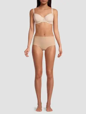 Simone Perele Comete Molded Cup Bra - Pinky Sand