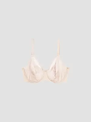 Wacoal Elevated Allure Lift Bra - Rose Dust
