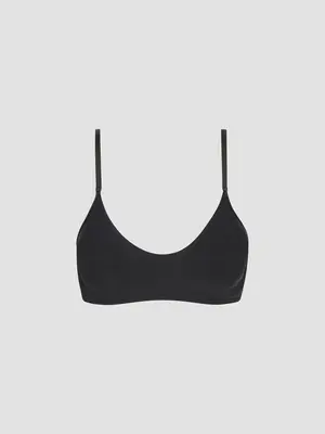 Commando Butter Bralette Black