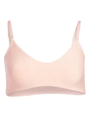 Commando Butter Bralette Blush