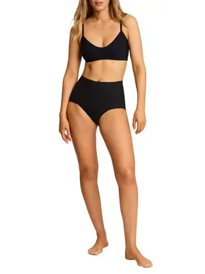 Commando Butter Bralette - White