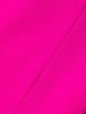 Black Halo X Laurel Berman Sanibel Two-piece Romper - Vibrant Pink