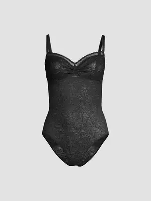 Simone Perele Comete Mesh Bodysuit