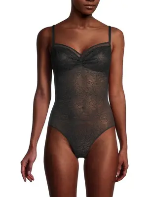 Simone Perele Comete Mesh Bodysuit
