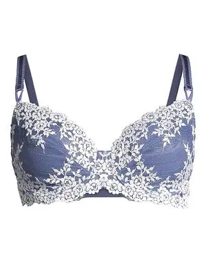 Wacoal Embrace Lace Underwire Bra Wild Wind Egret
