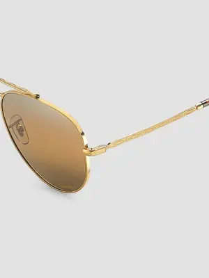 Ray-ban 58mm Aviator Sunglasses