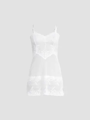 Wacoal Embrace Lace Chemise - Delicious