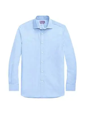 Ralph Lauren Purple Label Aston Dress Shirt Blue