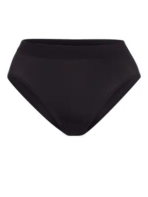 Wacoal B-smooth Hi-cut Brief - Black