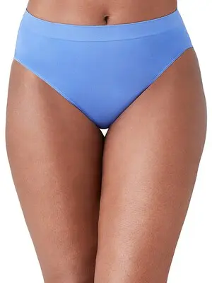 Wacoal B-smooth Hi-cut Brief Blue Yonder